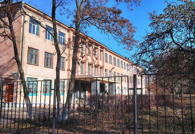 Ortaokul Shkola № 31, Orel, foto