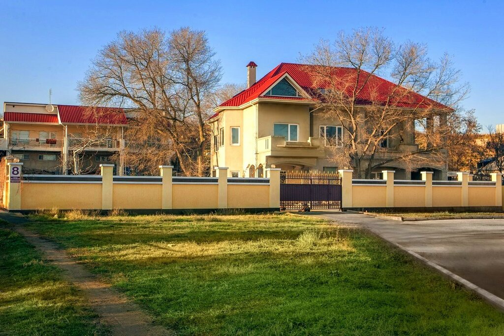 Otel Nimfey, Kerç, foto