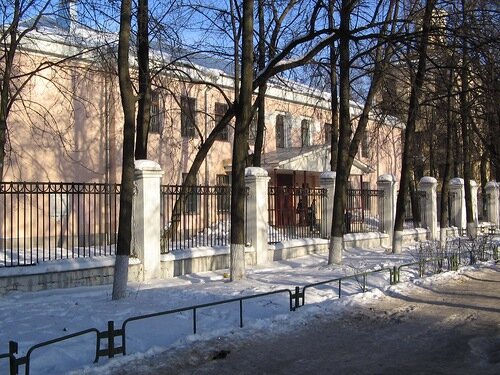 Ortaokul Shkola № 8, Liubertsy, foto