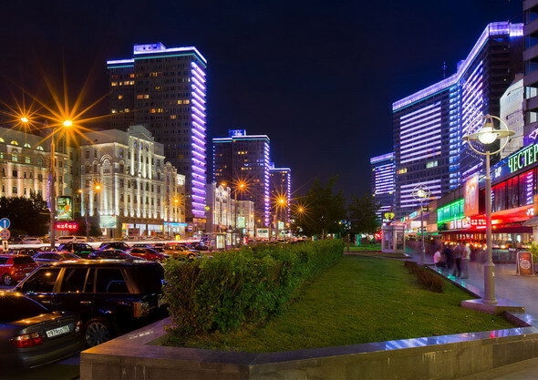 Spa SPA-tsentr Maximus, Moskova, foto