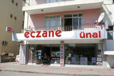 Eczaneler Ünal Eczanesi, İzmir, foto
