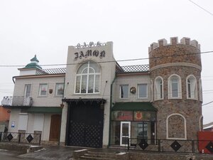 Kafe Stary zamok (vulytsia Shevchenka No:29), kafe  Lubni'den