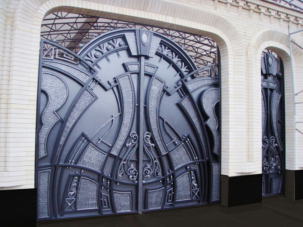 Kaynak işleri Blacksmith Artel Danila master, Odesa, foto