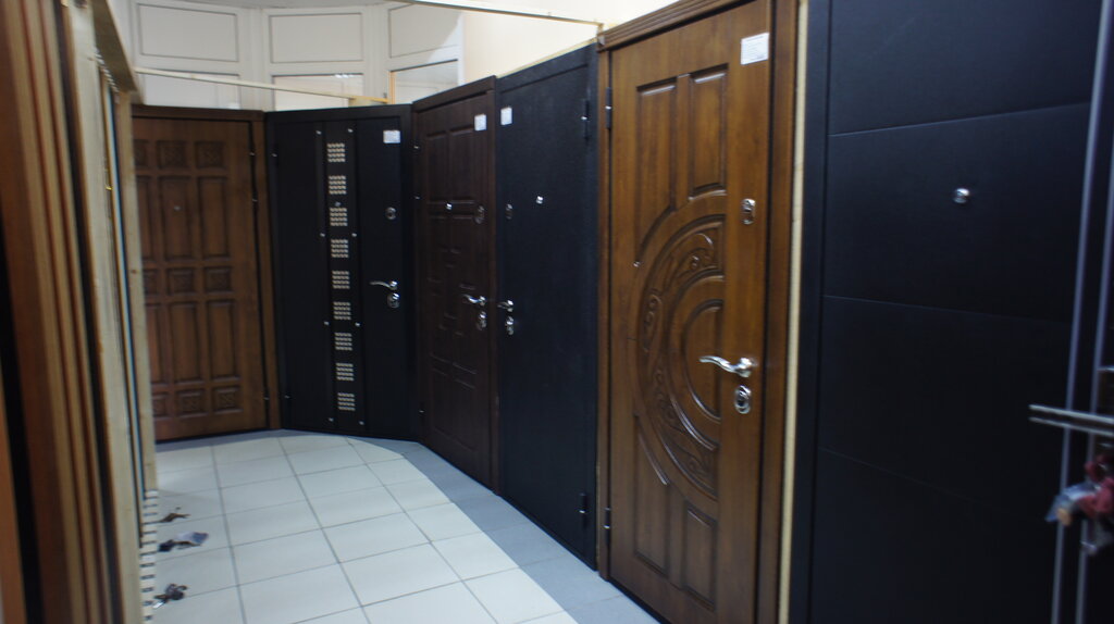 Kapılar Malter Fryazinsky passazh, Friazino, foto