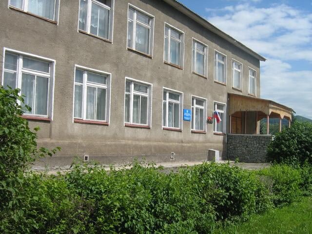 Lise Солонешенский лицей профессионального образования, Altayski krayı, foto
