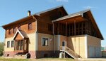 VIP kottedzh (ulitsa Gidrostroiteley No:51, selo Mayma), otel  Altay Cumhuriyeti'nden