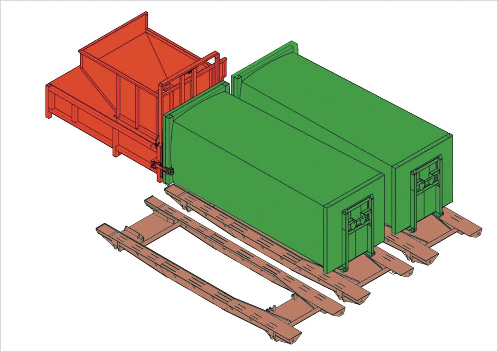 Özel üretim araç ve ekipmanları Mekhanichesky zavod Tekhuniversal, Saint‑Petersburg, foto