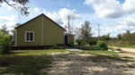 Скопинский межрайонный медицинский центр, Пупковский фельдшерско-акушерский пункт (Pervomayskaya Street No:4, Pupki Village), aile sağlığı merkezi  Riazanskaya oblastından
