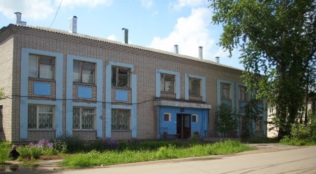 Poliklinikler Поликлиника, Kirovskaya oblastı, foto