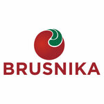 Brusnika (ulitsa Tusnolobovoy No:2А), açıkhava reklamcılığı  Leninsk‑Kuznetski'den