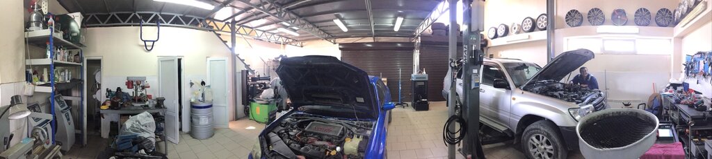 Otomobil servisi ProCTO, Novorossiysk, foto