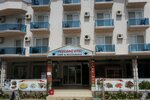 Hotel Yedi Yeşildağ (Atatürk Mah., Sahil Cad., No:35/A, Menderes, İzmir), otel  İzmir'den