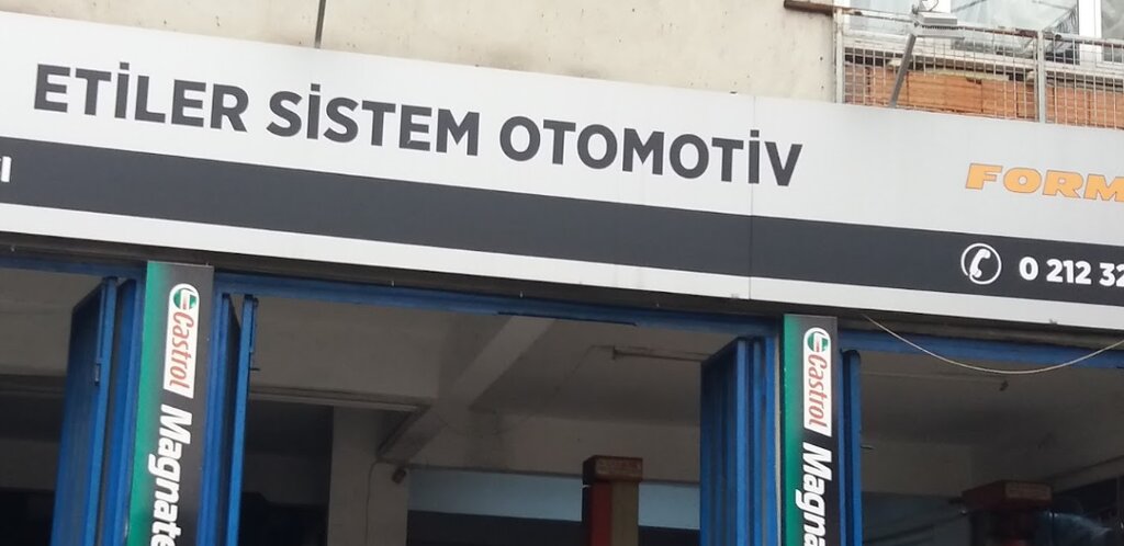 Otomobil servisi Etiler Sistem Otomotiv, İstanbul, foto