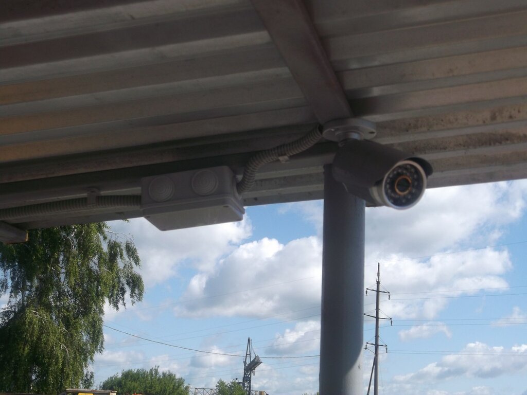Güvenlik ve alarm sistemleri Fsb, Rossoş, foto