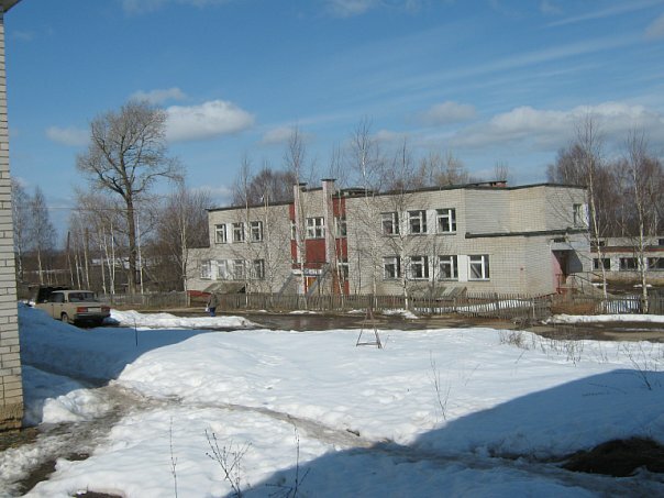 Anaokulları Детский сад, Kirovskaya oblastı, foto