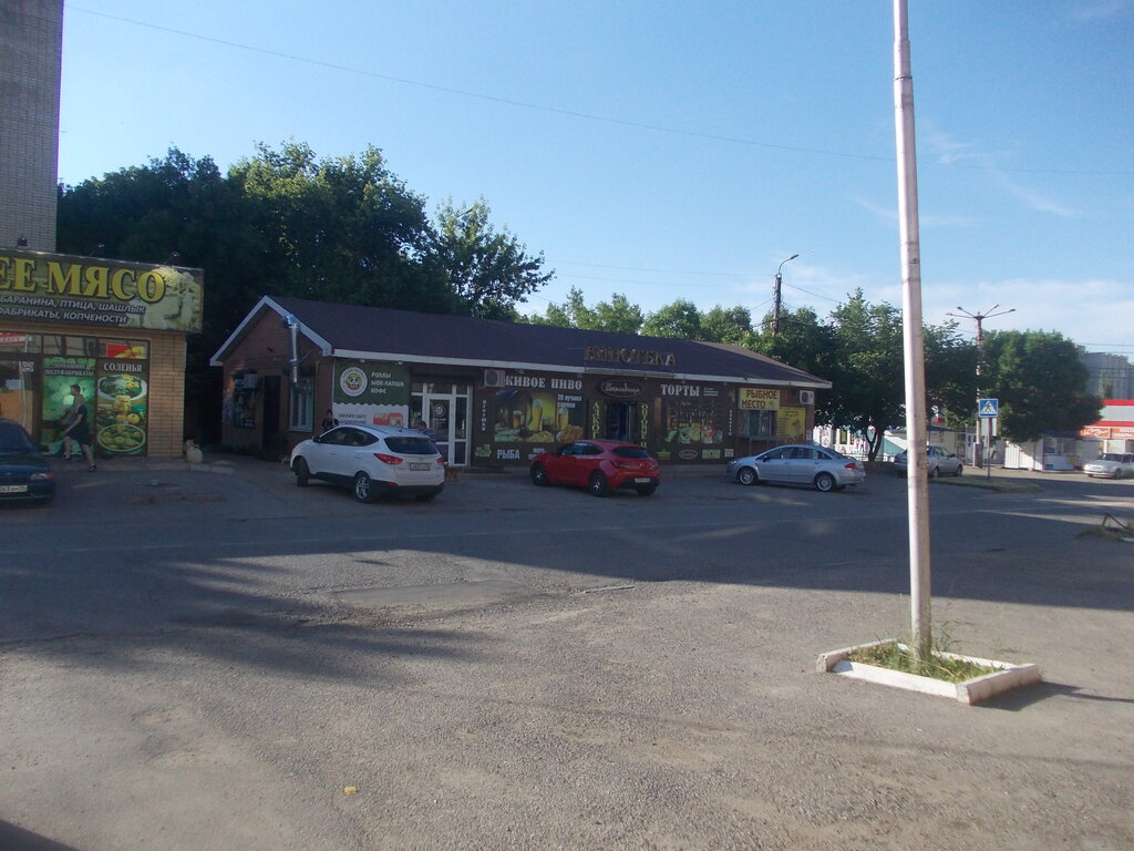 Alkollü içecekler Vinoteka Strizament, Budennovsk, foto