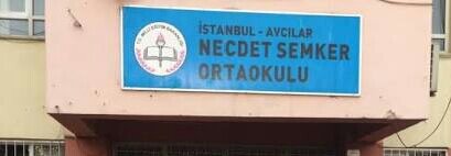 i̇lkokul Necdet Semker İlkokulu, İstanbul, foto