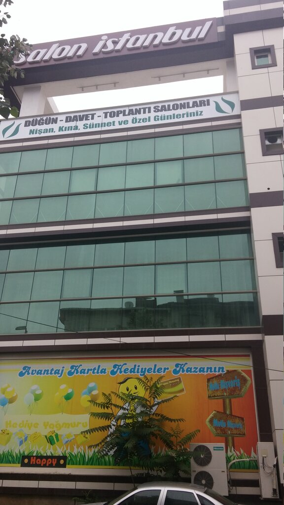 Düğün, toplantı salonu Salon İstanbul, İstanbul, foto