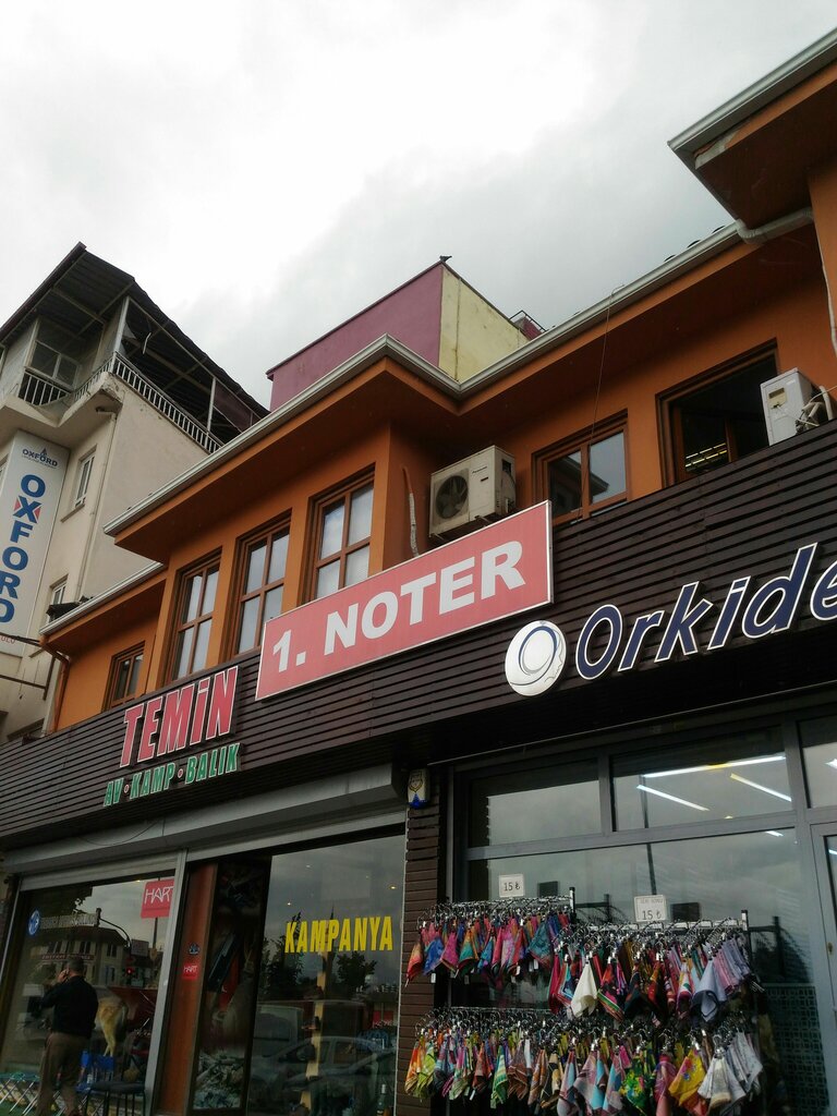 Noterler Noter Osmangazi Merkez, Bursa, foto