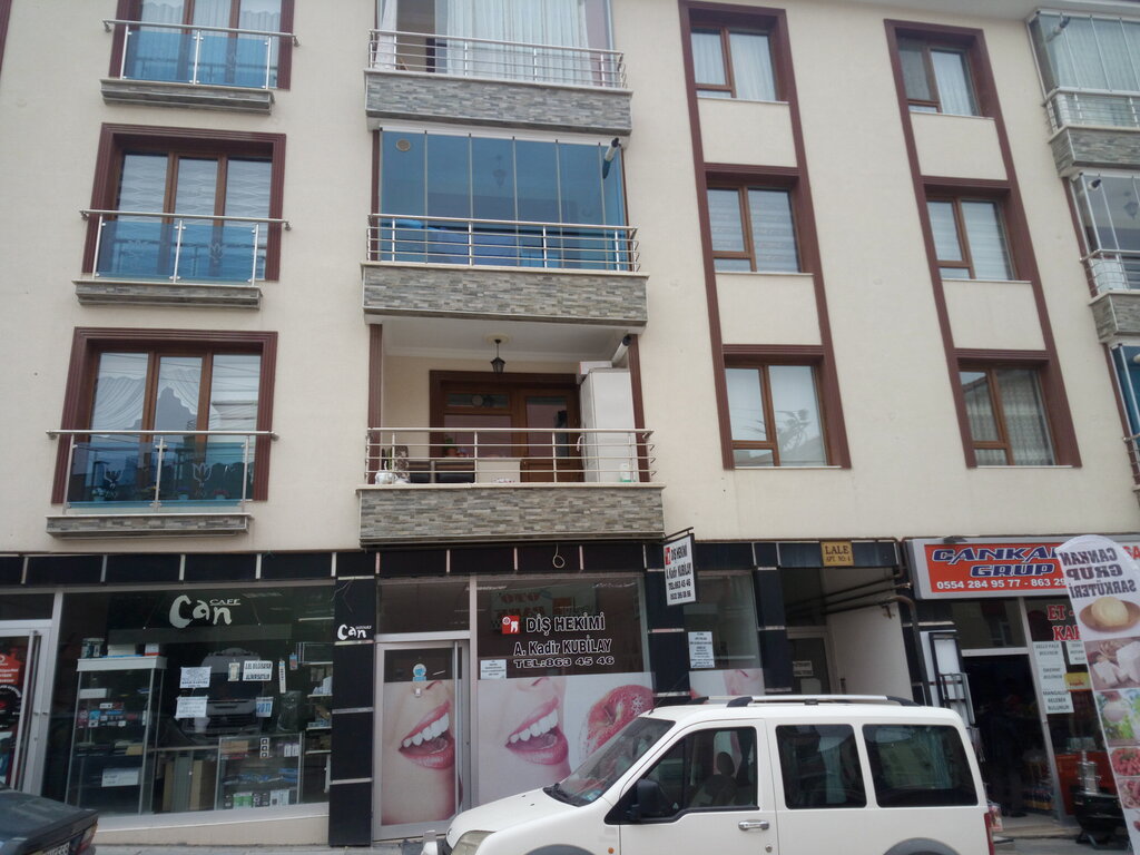 Özel muayenehaneler Diş Hekimi Abdulkadir Kubilay, Elmadağ, foto