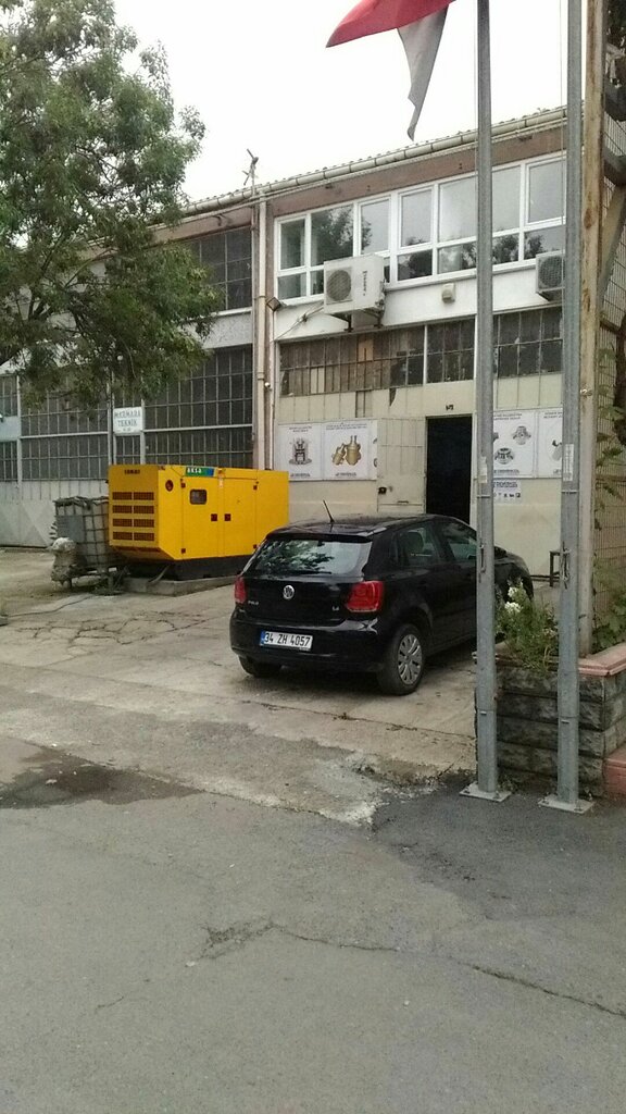 Sanayi kuruluşu Demirkol Sızdırmazlık Elemanları, İstanbul, foto