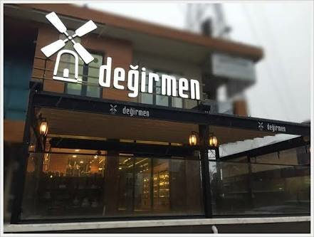 Pasta, şekerleme ve tatlı Değirmen Pastaneleri, İstanbul, foto