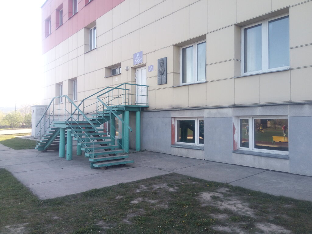 Spor okulları Детско-юношеская спортивная школа имени В. С. Ощепкова, Aleksanldrovsk‑Sahalinskiy, foto
