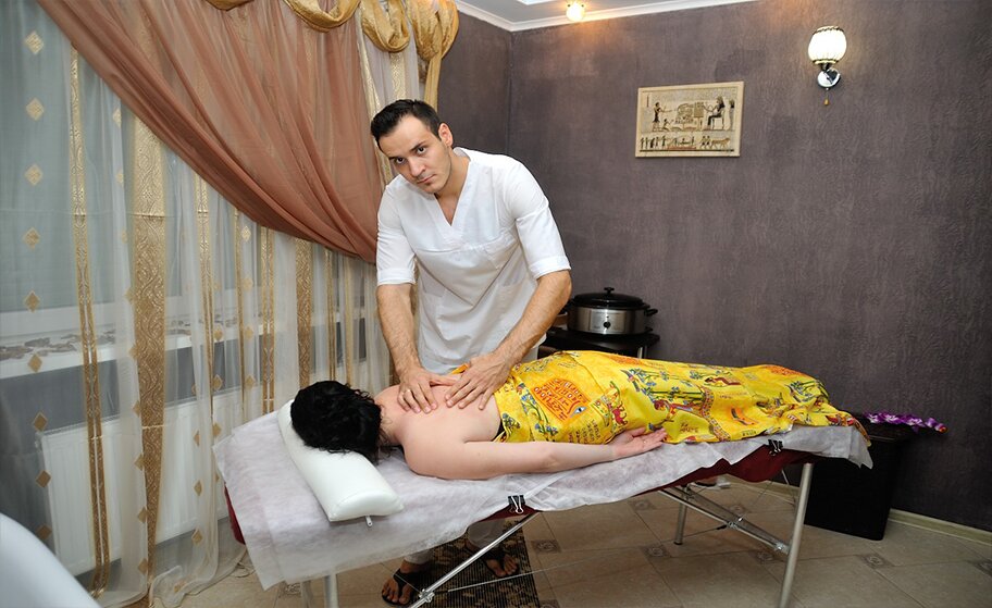 Spa Cleopatra, Gomel, foto