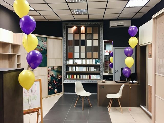 Özel mobilya yapımı Всёпополкам, сеть мультибрендовых салонов мебели на заказ, Berdsk, foto