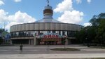 Karaganda Concert Association named after K. Baizhanov (Komïssarov Street No:45), filarmoni  Karağandı'dan