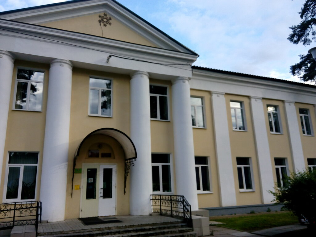 Müzik okulları ve konservatuarlar M.I. Glinka Children's Art School, Vsevolgsk, foto