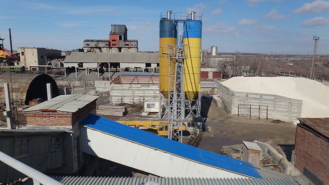 Sanayi kuruluşu SyzranEnergoStroy, Syzran, foto