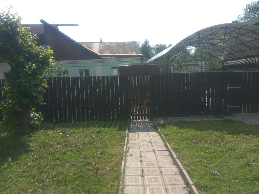 Süt ürünleri satış mağazaları KFKh Moya derevnya, Mytişçi, foto