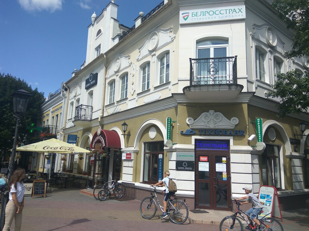 Banka Technobank Urm № 101, Brest, foto