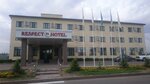 Respect Hotel (Qaramende Bı kóshesi No:31), otel  Balkaş'tan