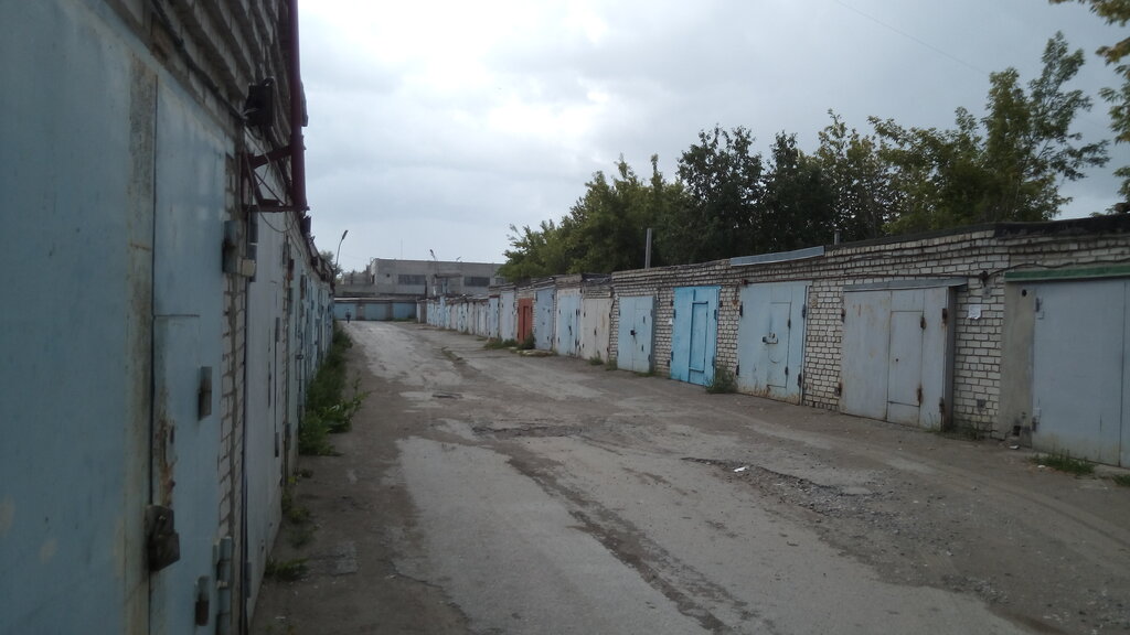 Garajlar Garazhno-stroitelny kooperativ № 74, Kurgan, foto