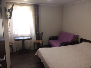 Pegas (ulitsa Karla Marksa No:75А), otel  Nizhny Lomov'dan
