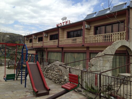 Otel Mayisyan Kamurj, Tavuş, foto