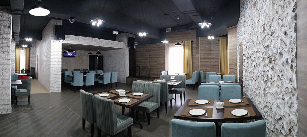 Restoran Добрый Папа, Irkutsk, foto
