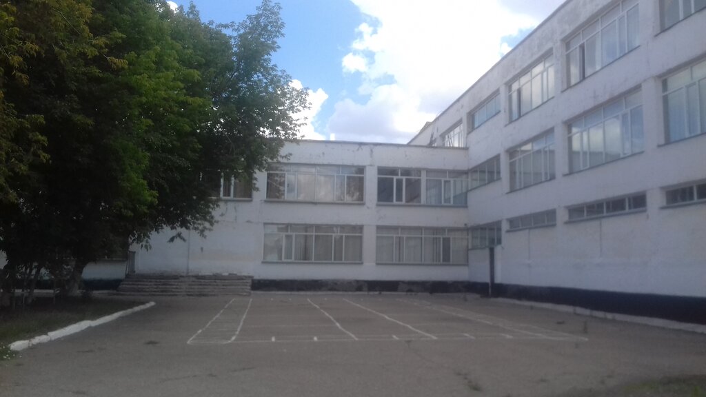 Fen lisesi, sosyal bilimler lisesi Gymnasium № 38, Karağandı, foto