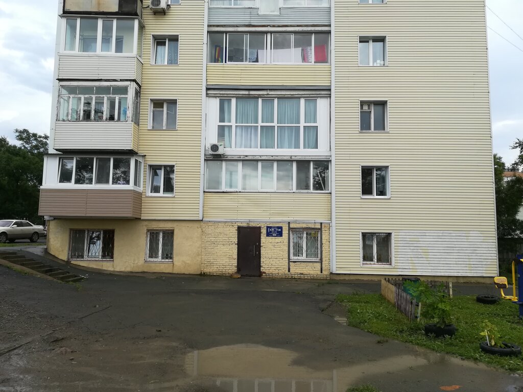 Konut servisleri kuruluşları Reu Porta, Vladivostok, foto