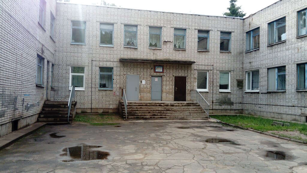 Anaokulları Skazka detsky sad № 8, Tixvin, foto