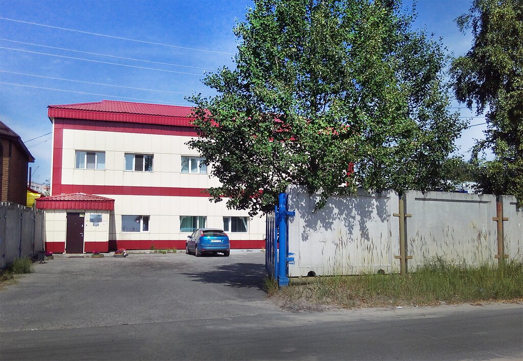 Merkezi ısıtma sistemleri МУП ТО УТВиВ № 1 МО Сургутский район, Hantı‑Mansi Özerk Okrugu, foto