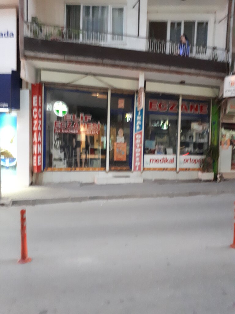 Eczaneler Elif Eczanesi, Orhangazi, foto
