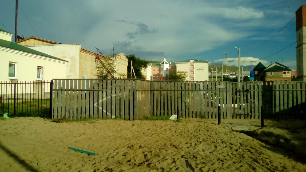 Ortaokul Агинская средняя общеобразовательная школа № 4, Zabaykalski krayı, foto