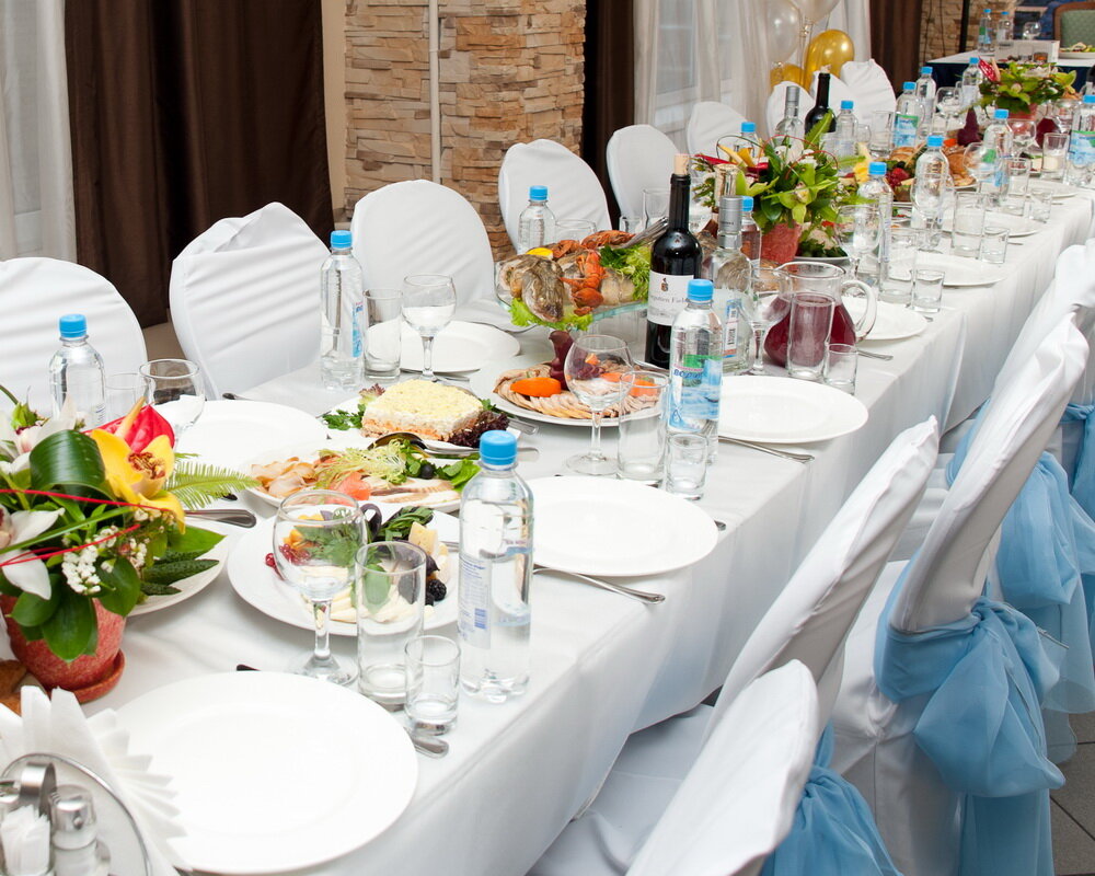 Catering firmaları Kubrikcatering, Moskova, foto