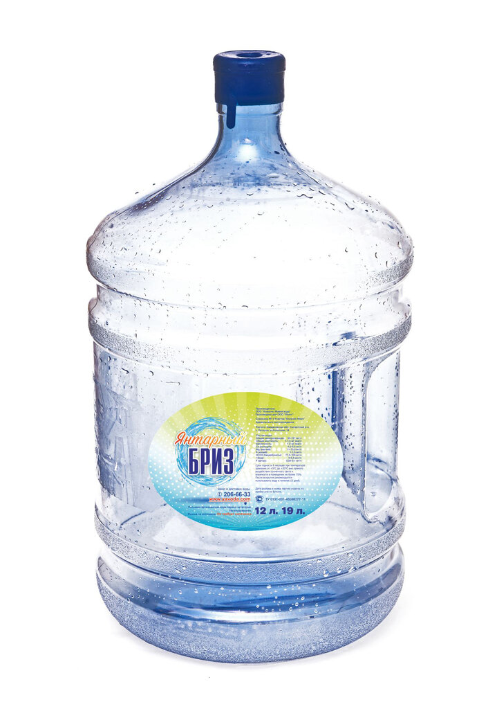 Su satışı Yakhont, Yekaterinburg, foto