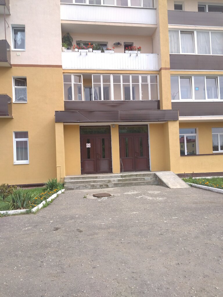 Kadın hastalıkları ve doğum dispanserleri Zhenskaya Konsultatsiya Gusevskoy Tsentralnoy Rayonnoy Bolnitsy, Gusev, foto