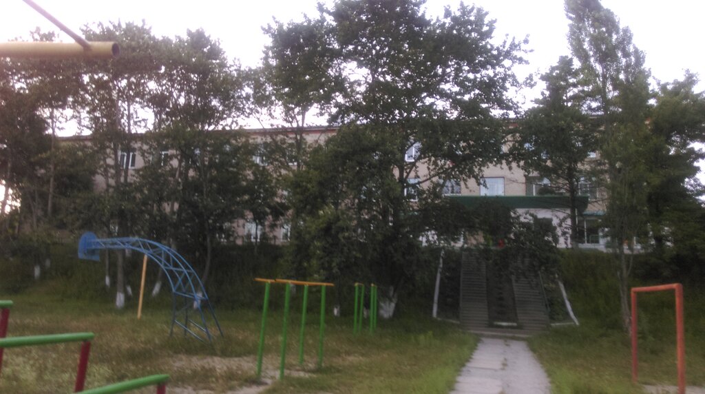 Yüksekokul Nakhodkinsky gosudarstvenny gumanitarno-politekhnichesky kolledzh, Nahodka, foto