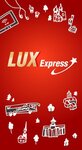 Lux Express (Mitrofanyevskoe Highway No:2к1), otobüs taşımacılığı  Saint‑Petersburg'dan